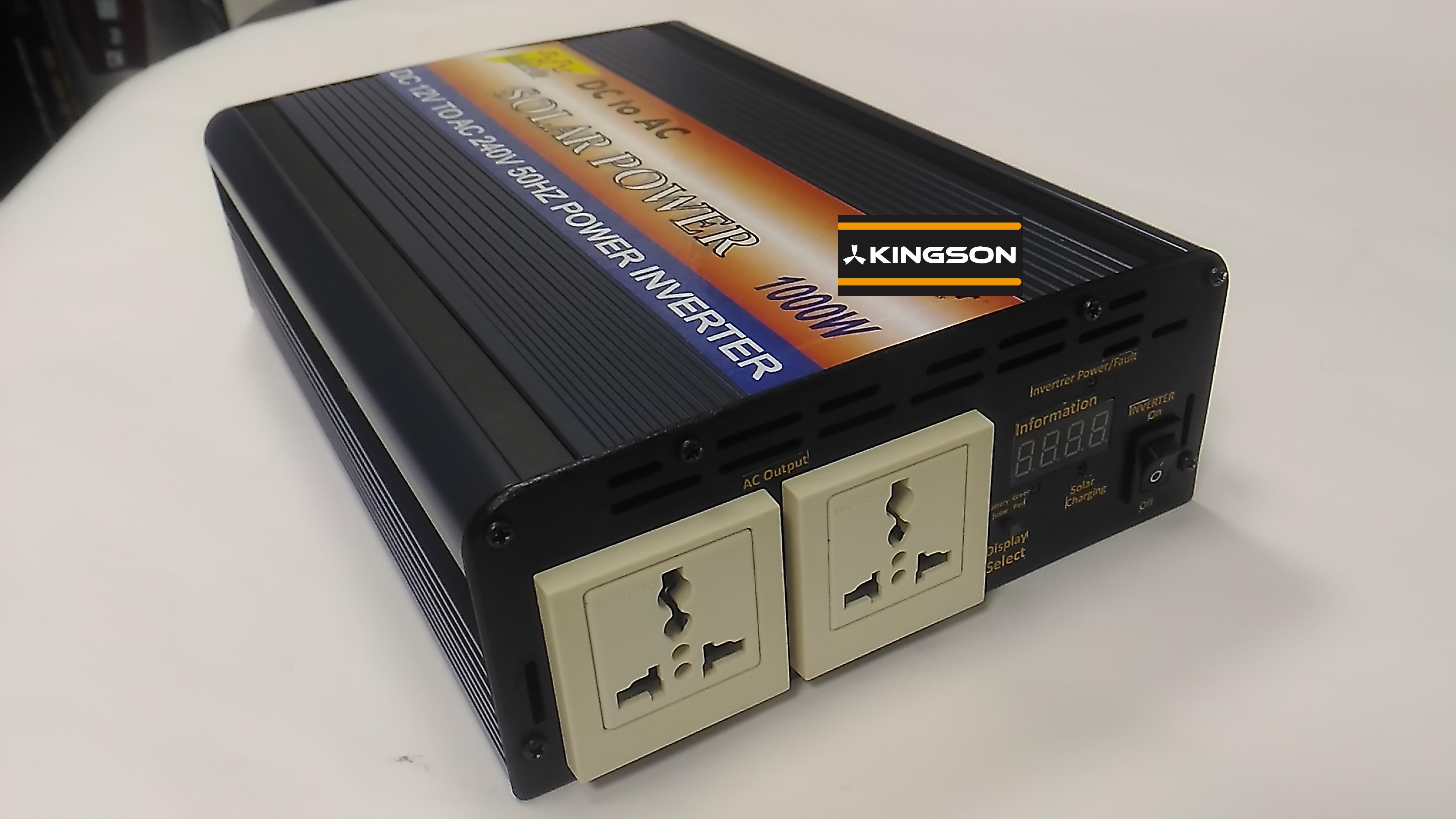 1000W Solar Inverter_Solar Inverter 1000W_Product_ KINGSON ELECTRONICS ...